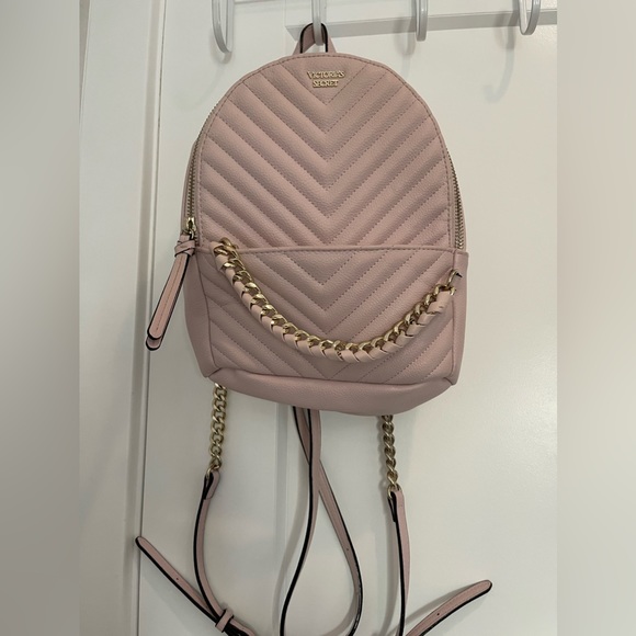 Victoria's Secret | Bags | Victorias Secret Mini Backpack | Poshmark
